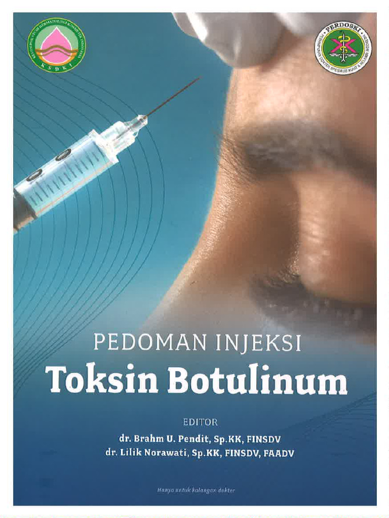 Pedoman Injeksi Toksin Botulinum | PDF