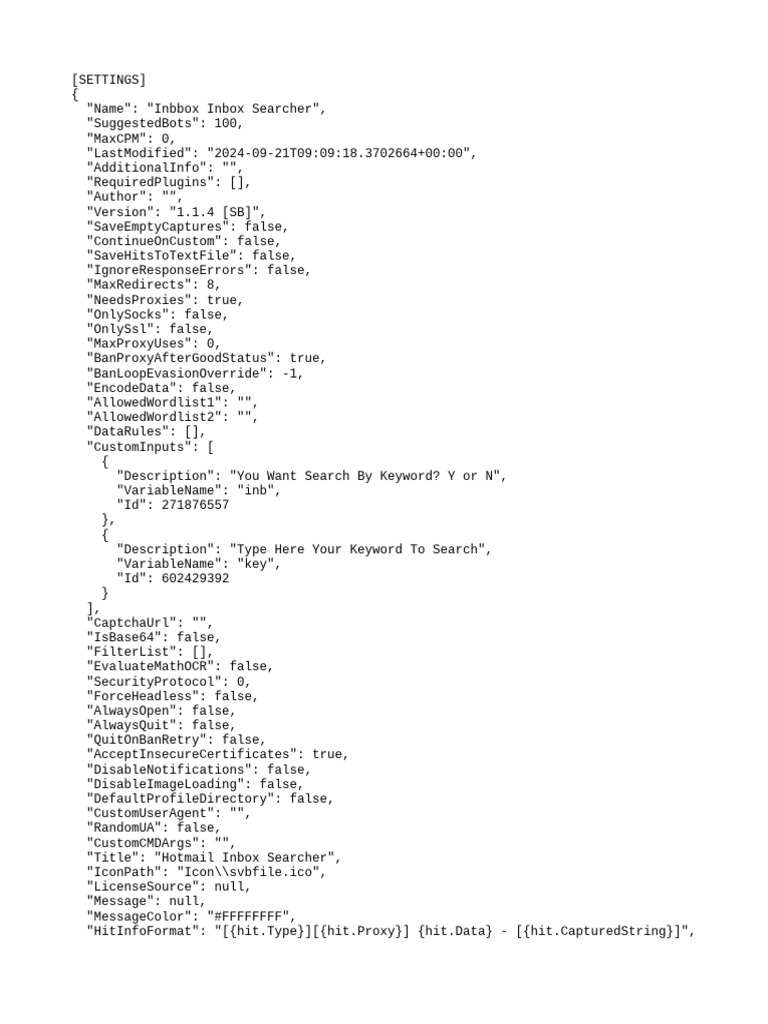 HotMail Inbox Searcher 2 | PDF | Software | Computing
