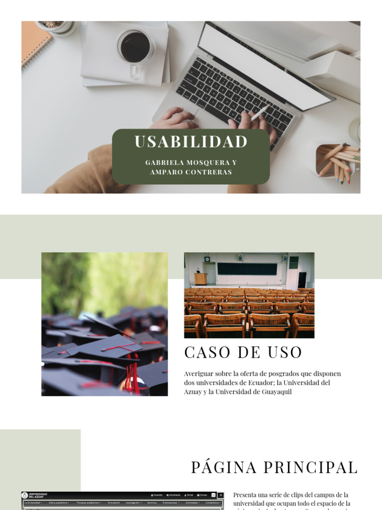 Usabilidad | PDF | Usabilidad
