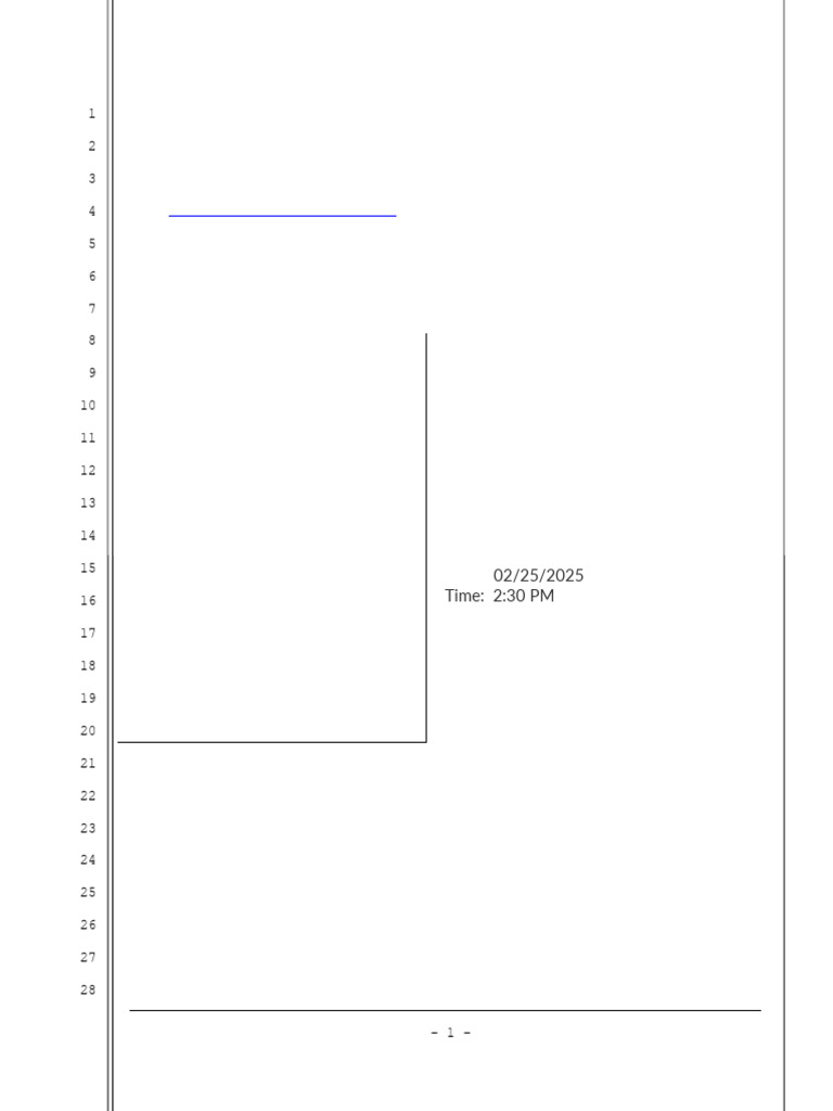 Transfer Keith Fong 12 22 2024 Final Tigano 24ccv063817 9 27 Am | PDF ...
