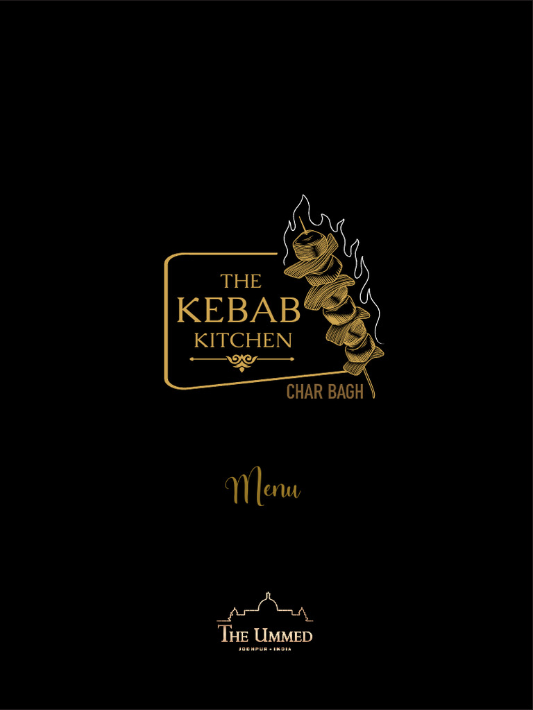Kebab Kitchen: Authentic Indian Cuisine | PDF | Cuisine | Food And Drink