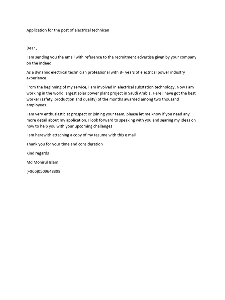 Cover Lateer Common | PDF