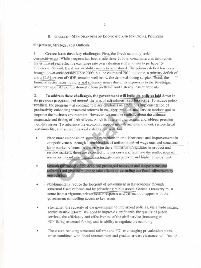 Greek Draft | PDF