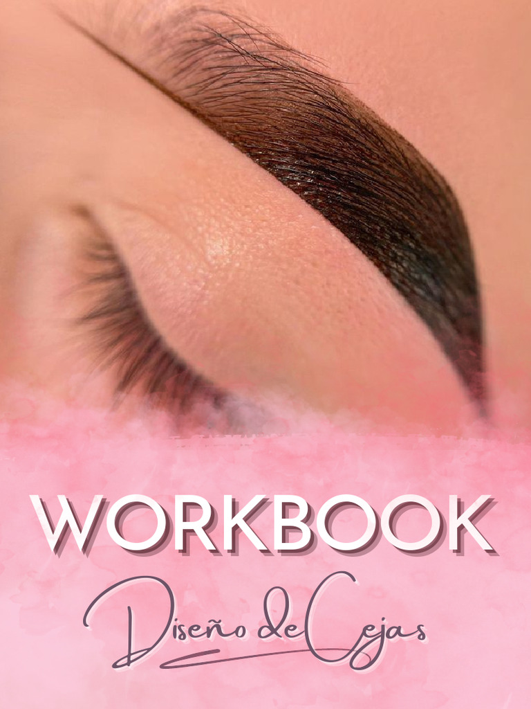 WORKBOOK LAMINADO DE CEJAS | PDF