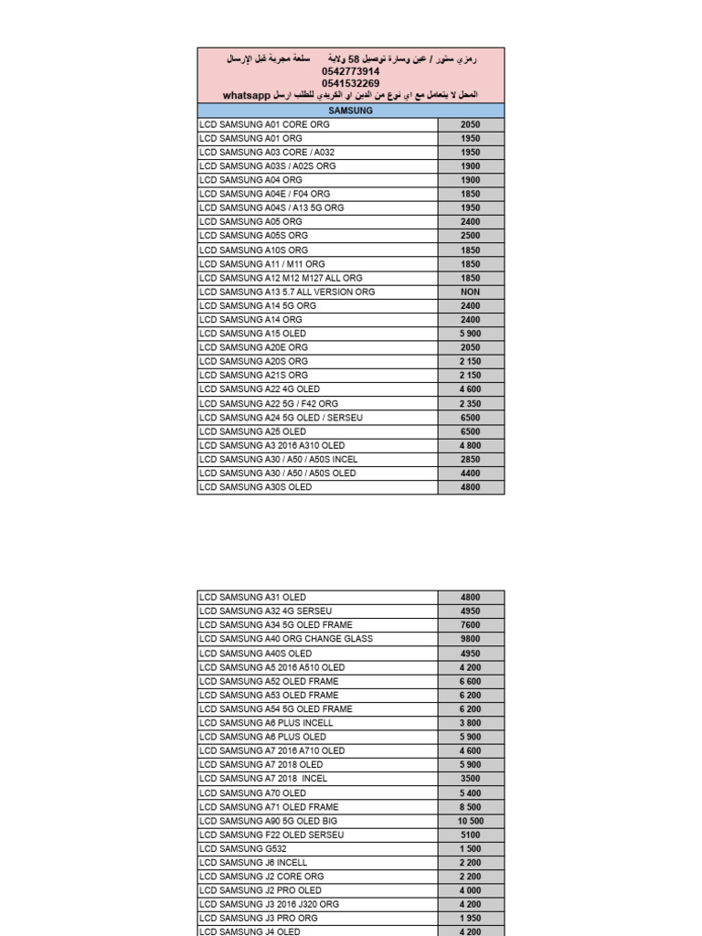 RAMZI STORE 14 12 2024 | PDF | I Phone | Apple Inc. Hardware