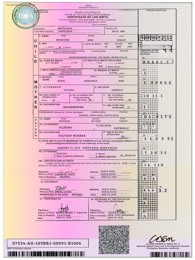Porlet-Psa - 20241225 222520 0000 | PDF | Social Institutions | Family