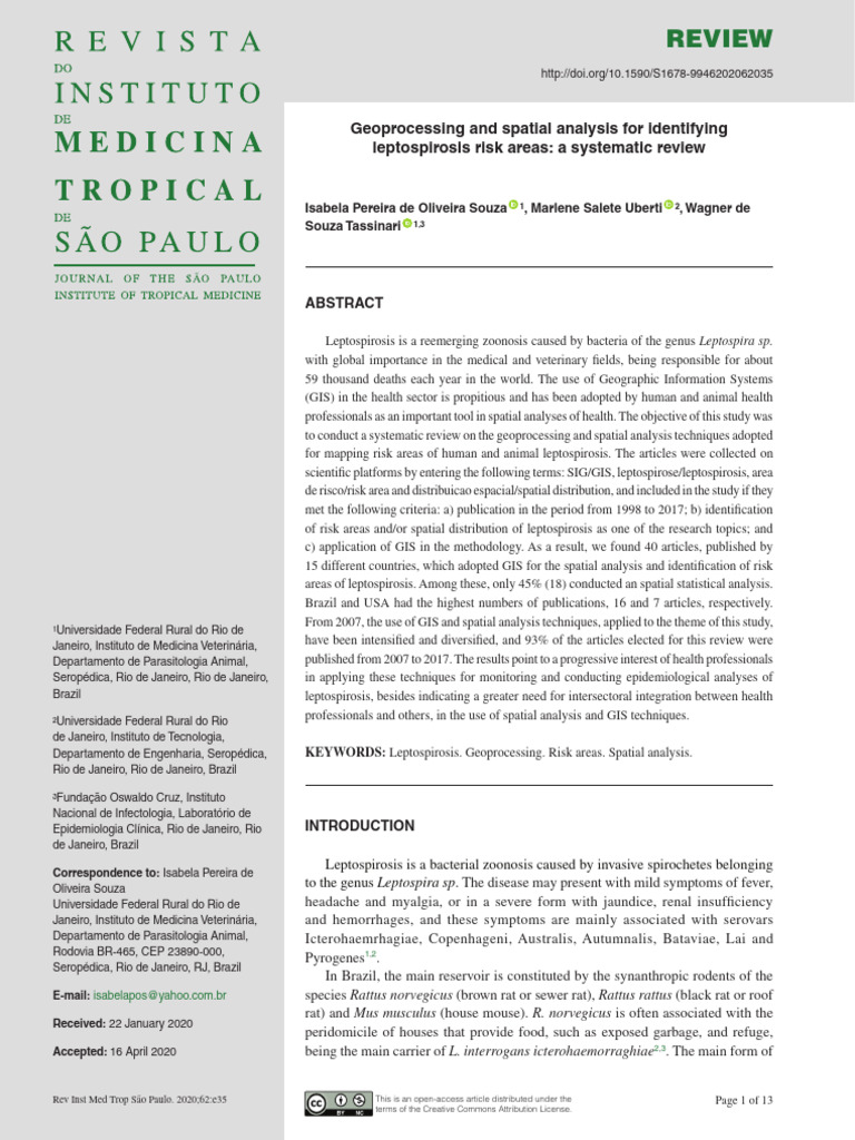 Geoprocessing and Spatial Analysis For Identifying | PDF | Geographic Information System