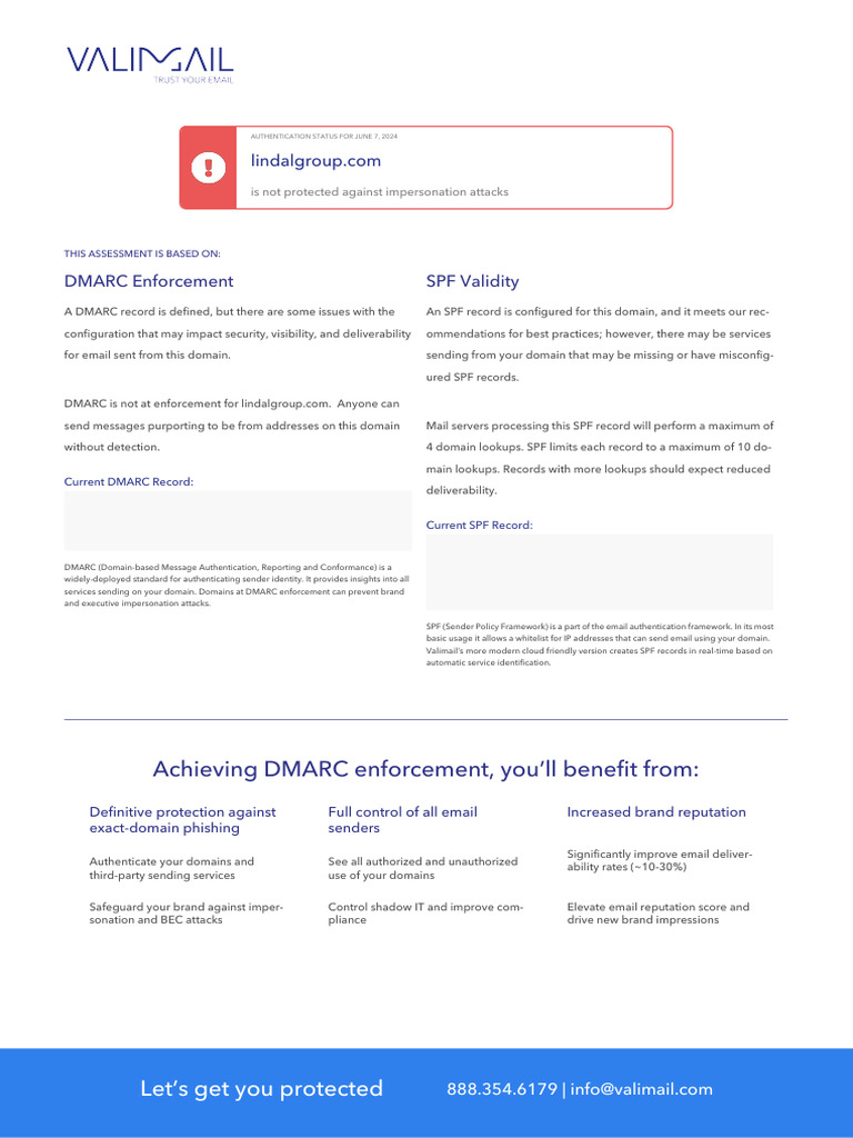 Domain Analysis 06 07 2024 | PDF | Email | Internet Architecture