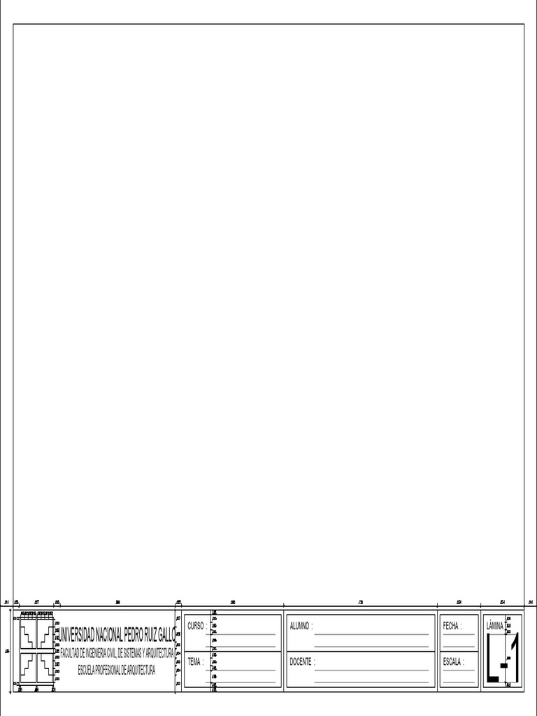 A3 - Membrete Extendido | PDF