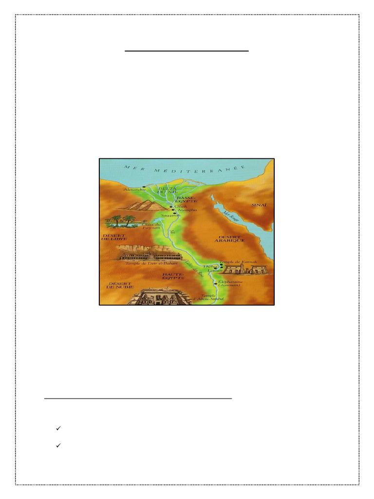 Egyptian Architecture: Key Features & Beliefs | PDF | Ancient Egypt ...