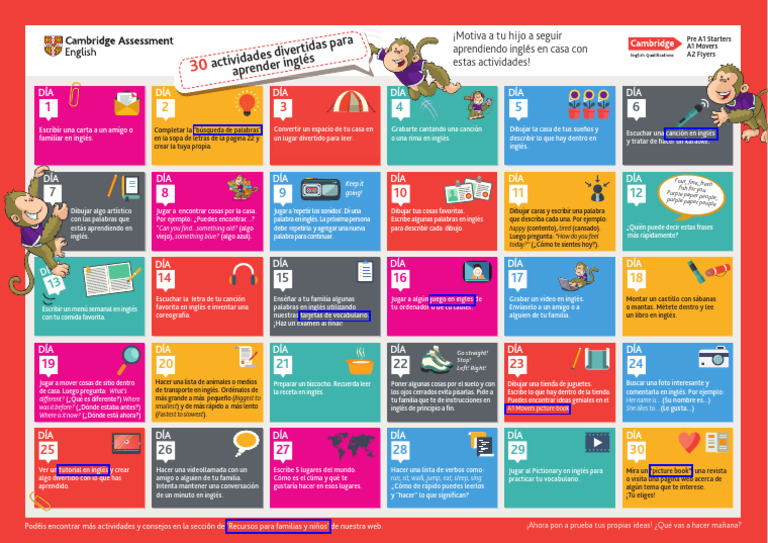 SPAIN Parents Infographic 2020 30days | PDF