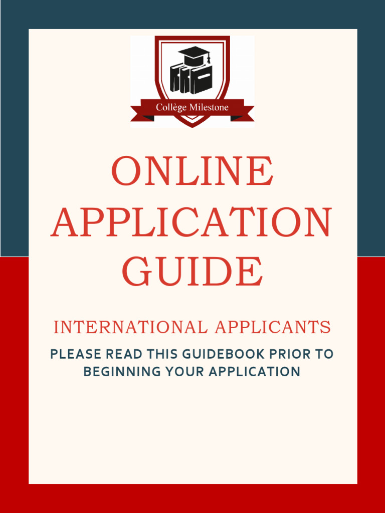 English-application-guide | PDF