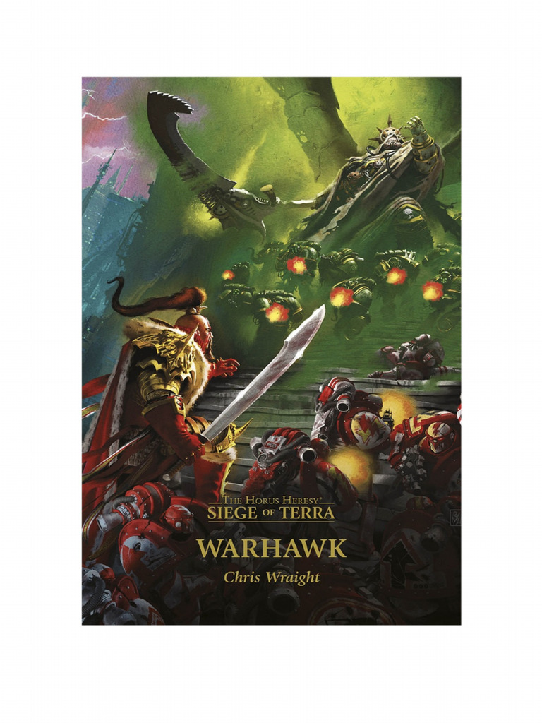 Warhawk (Wraight, Chris) (Z-Library) (1) | PDF