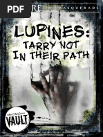 Salubri Clan Overview: Vampire Lore | PDF
