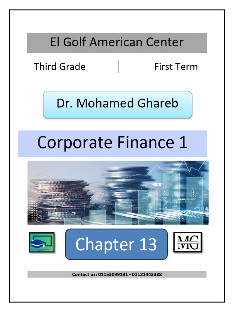 Chapter 13 | PDF | Profit (Economics) | Business