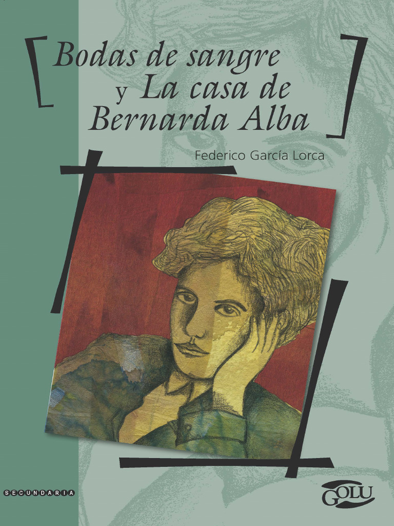 García Lorca-Bodas de Sangre | PDF | Federico García Lorca