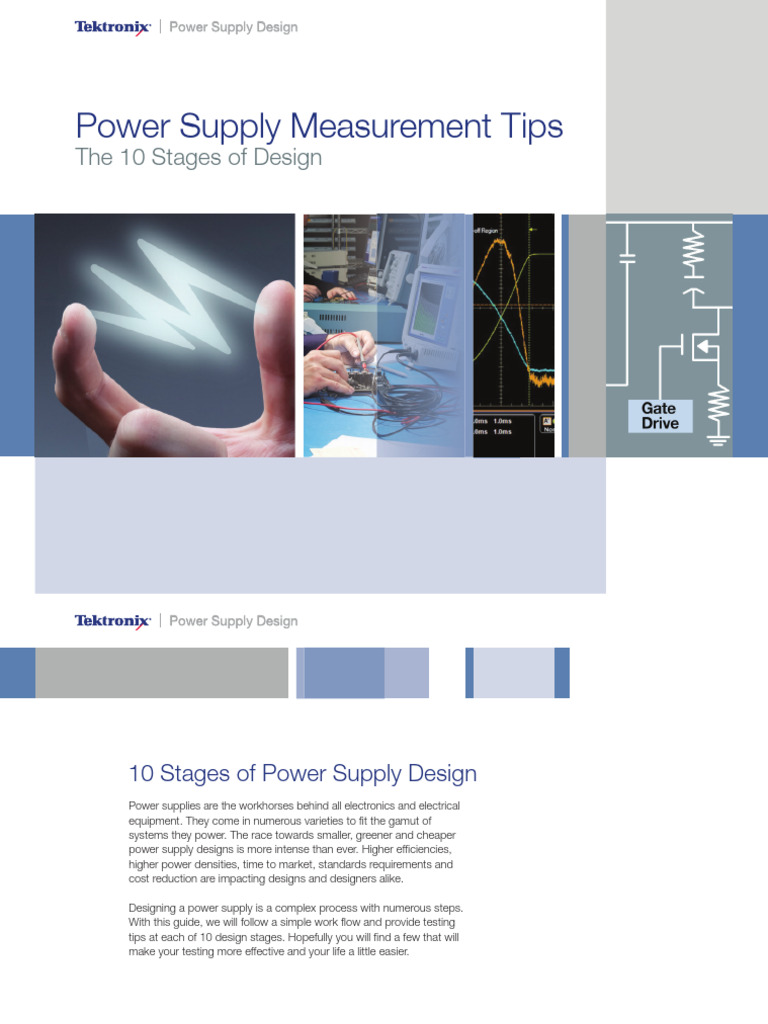 PowerSupply_Bro_Master | PDF | Power Supply | Electronic Circuits