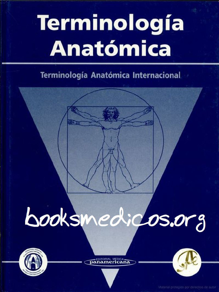 Terminologia Anatomica Pdf