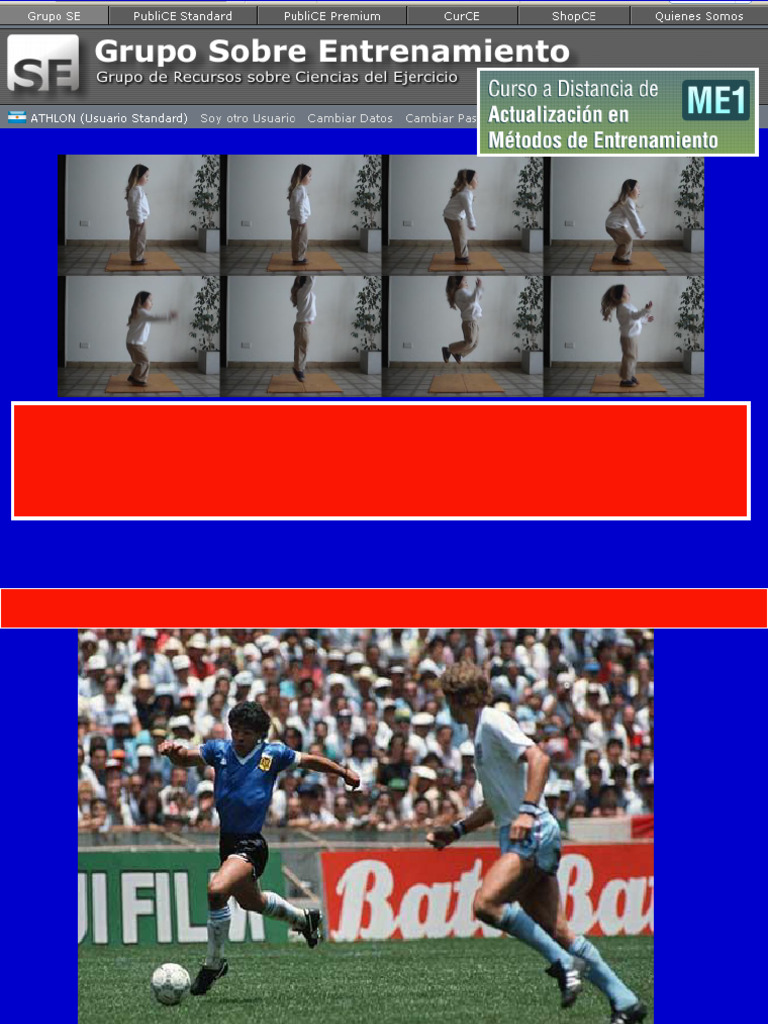 Evaluación de Saltos Verticales | PDF | Fuerza | Gravedad