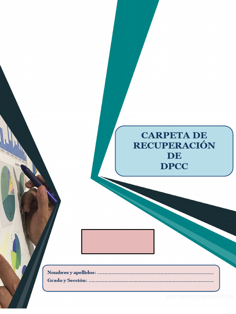 Carpeta de Recuperacion DPCC 1ro Sec - 2023 | PDF | Democracia | Ideologías políticas