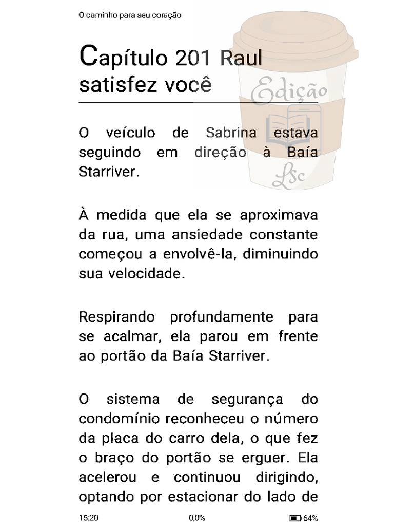 201 Ao 247 - Caminho para Seu CoraÃ Ã o | PDF