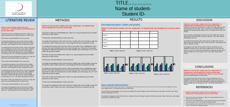 PPT-Genigraphics-Sample Poster Template (2)(1) | PDF