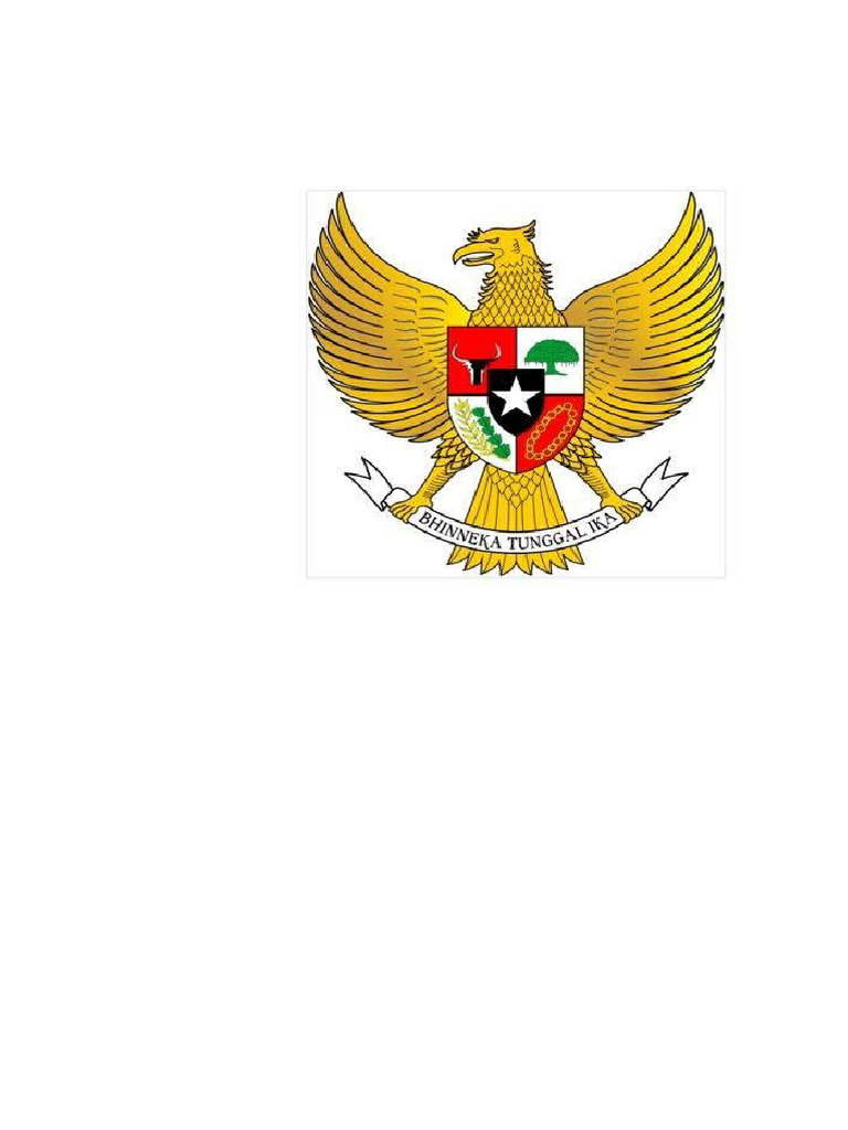 Gambar Burung Garuda | PDF