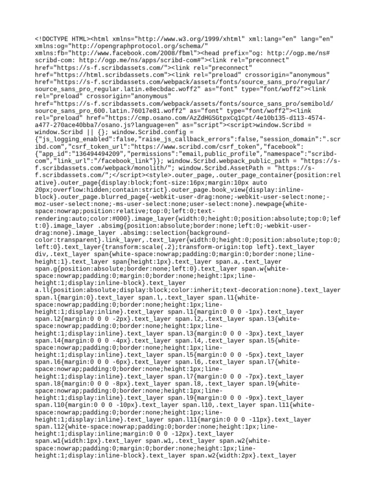 Celebrity Format | PDF