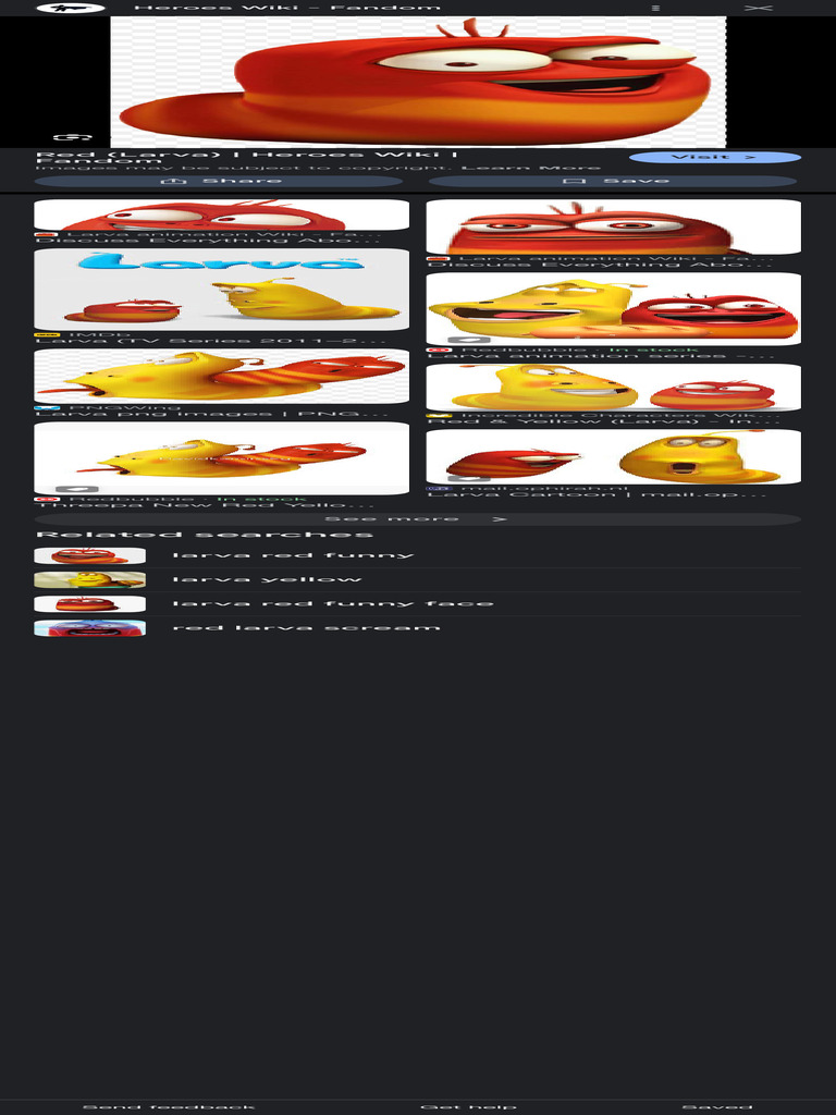 Red Larava - Google Search | PDF