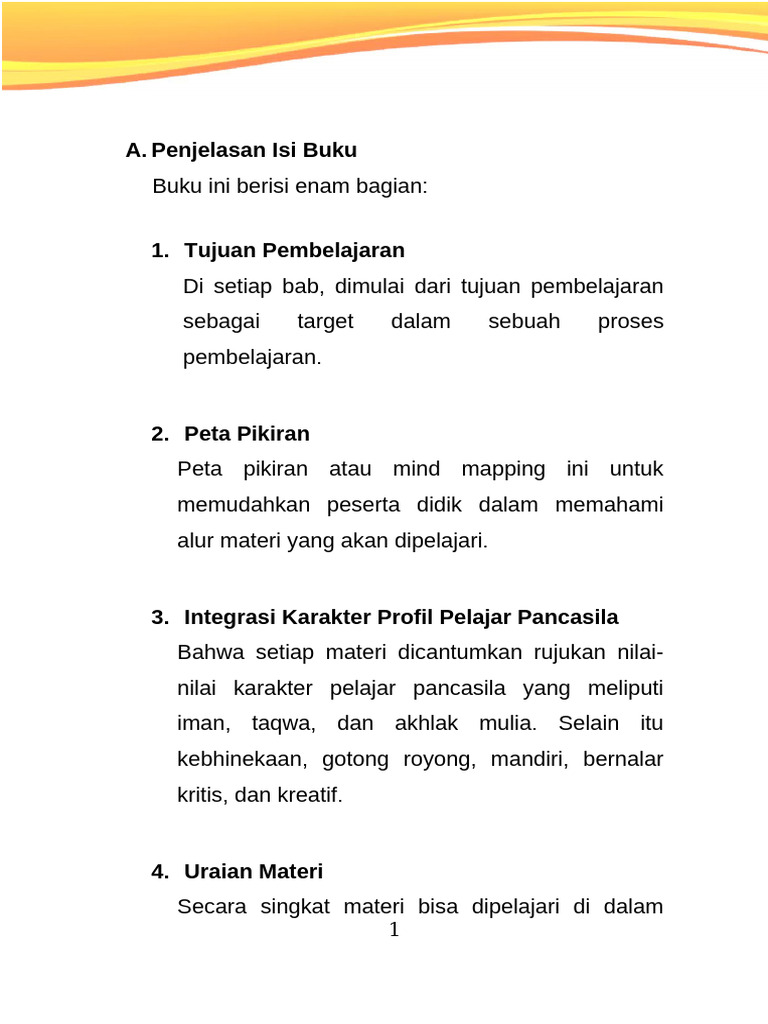 Contoh Modul Siswadocx | PDF