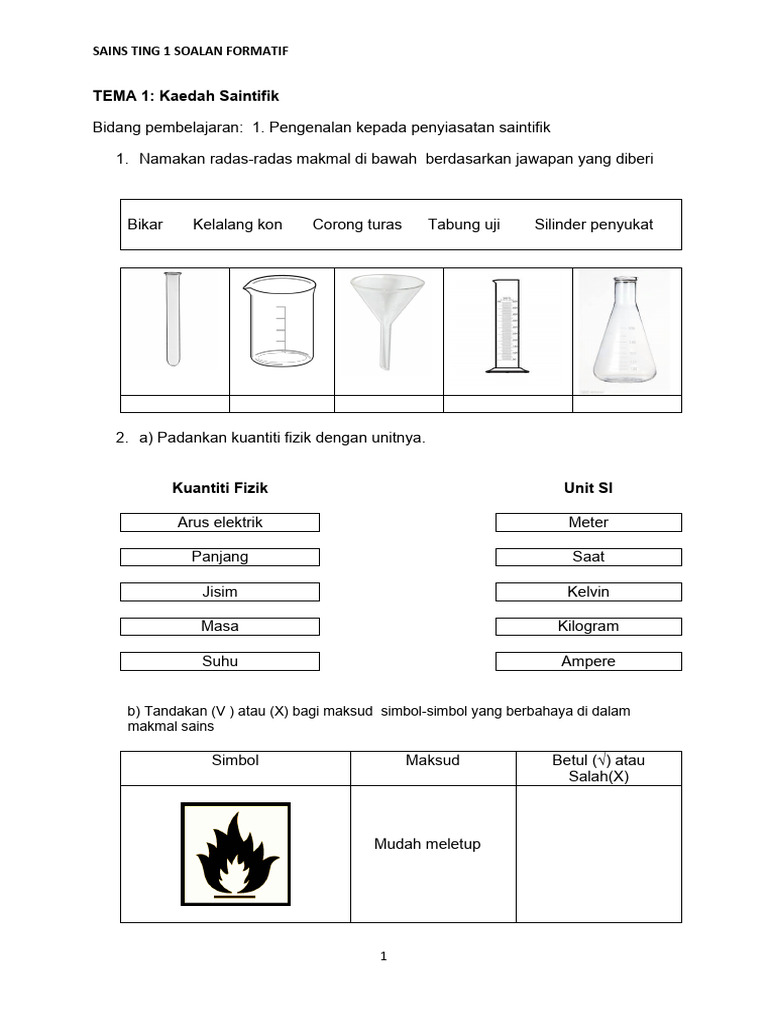 Live Worksheet | PDF