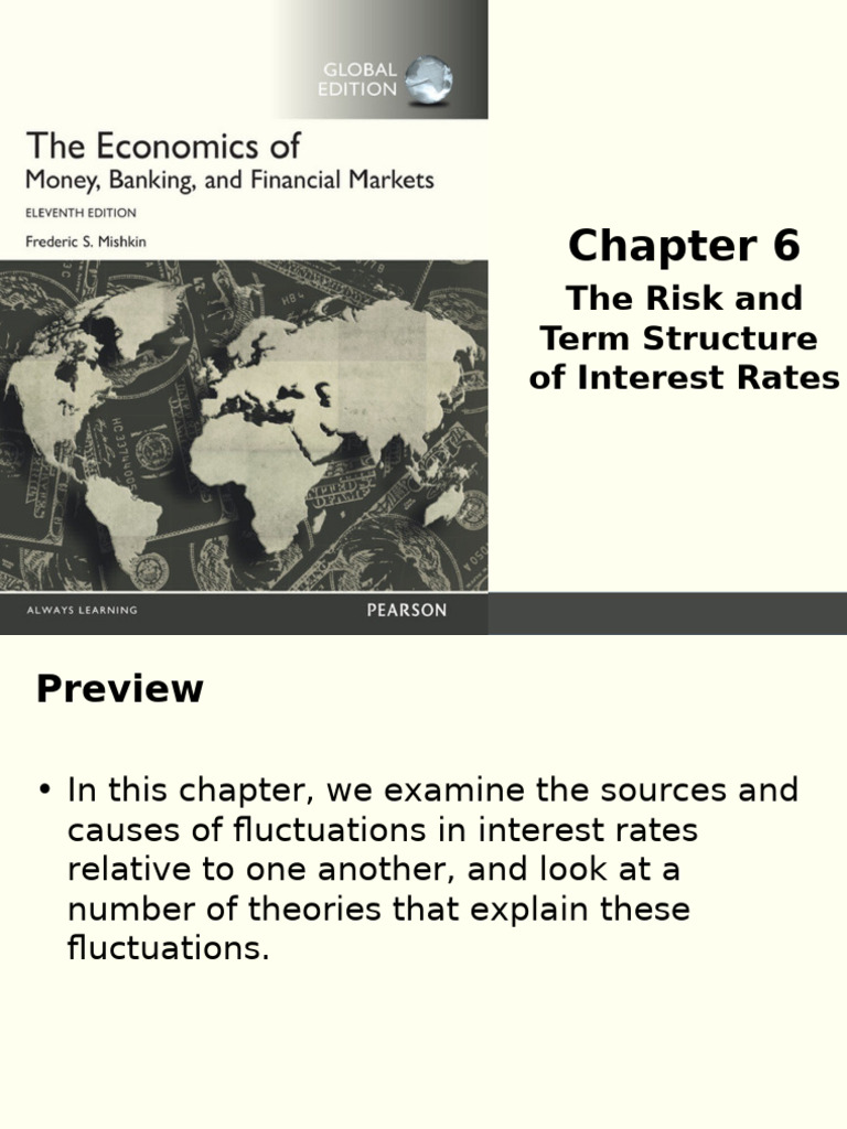 ch06 | PDF | Yield Curve | Bonds (Finance)