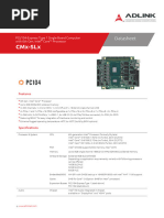 NS1081 USB 3.0 Flash Card Controller | PDF | Usb | Flash Memory