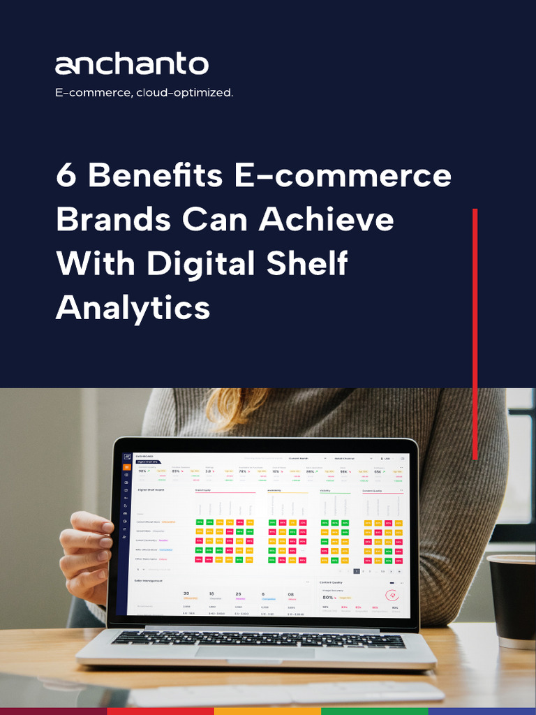 Guide-EN-6 Benefits E-commerce Brands Can Achieve With Digital Shelf Analytics | PDF | E ...