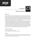 FFA Creed All Paragraphs | PDF | Agricultural Science | Agriculture