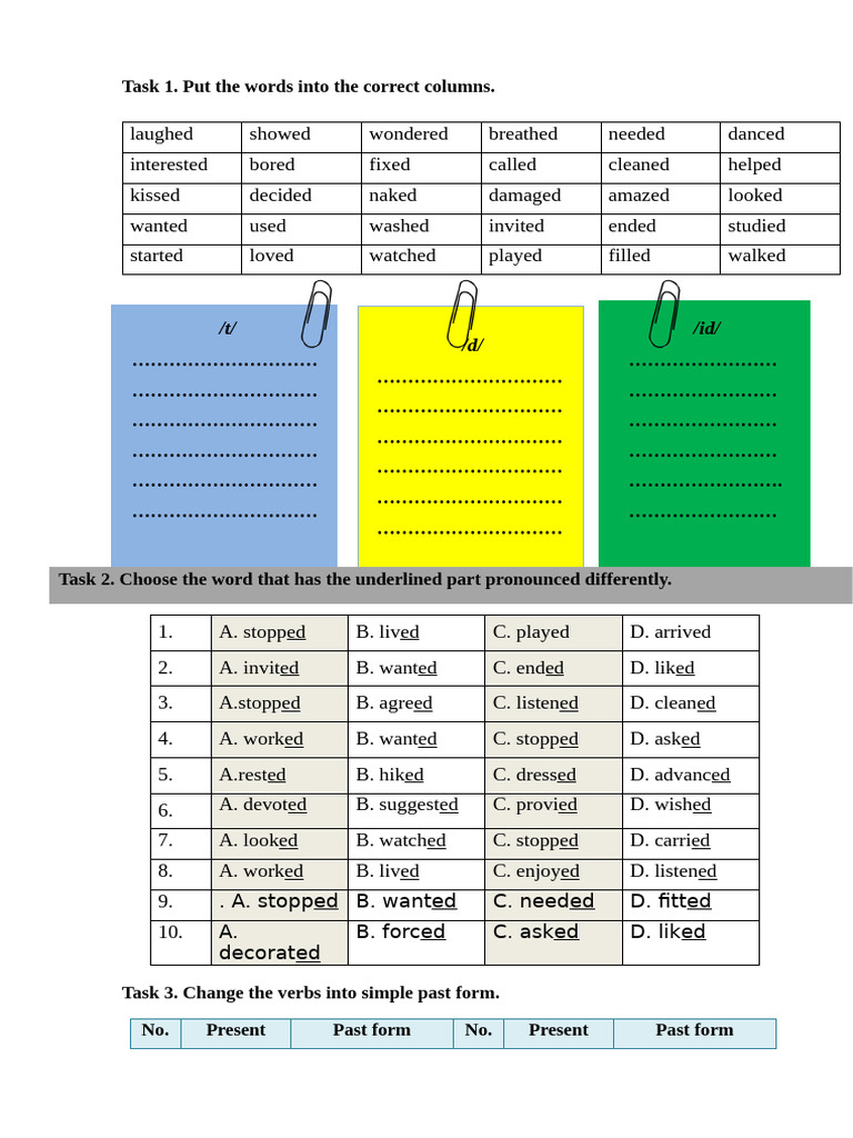 Task 1 | PDF Task 1 | PDF