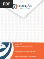 Art. 156 Do Código Penal - Decreto Lei 284840 Jusbrasil | PDF | Roubo | Crimes