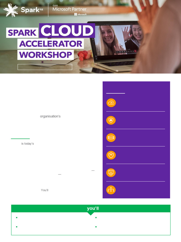 SECURITY - Security Workshop - Product Flyer | PDF | Computer Security ...