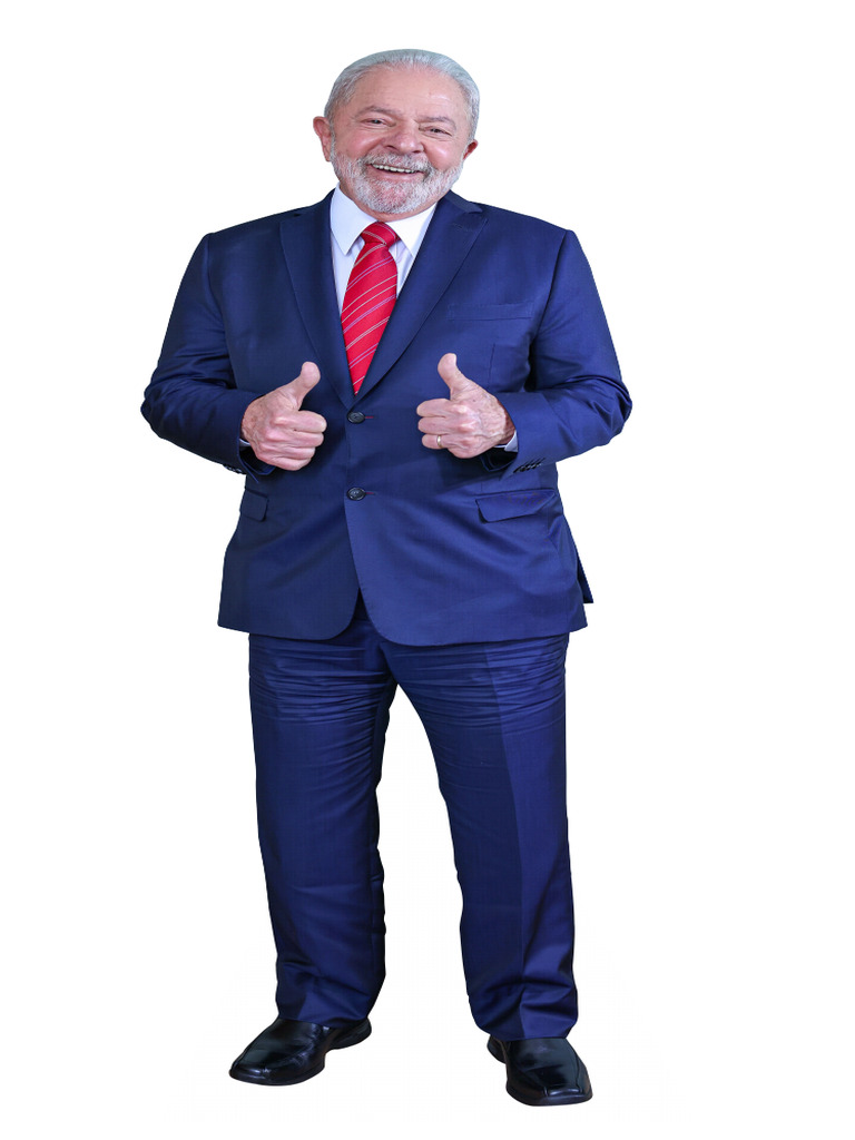 Totem Lula Impressao Cmyk 57X168cm | PDF