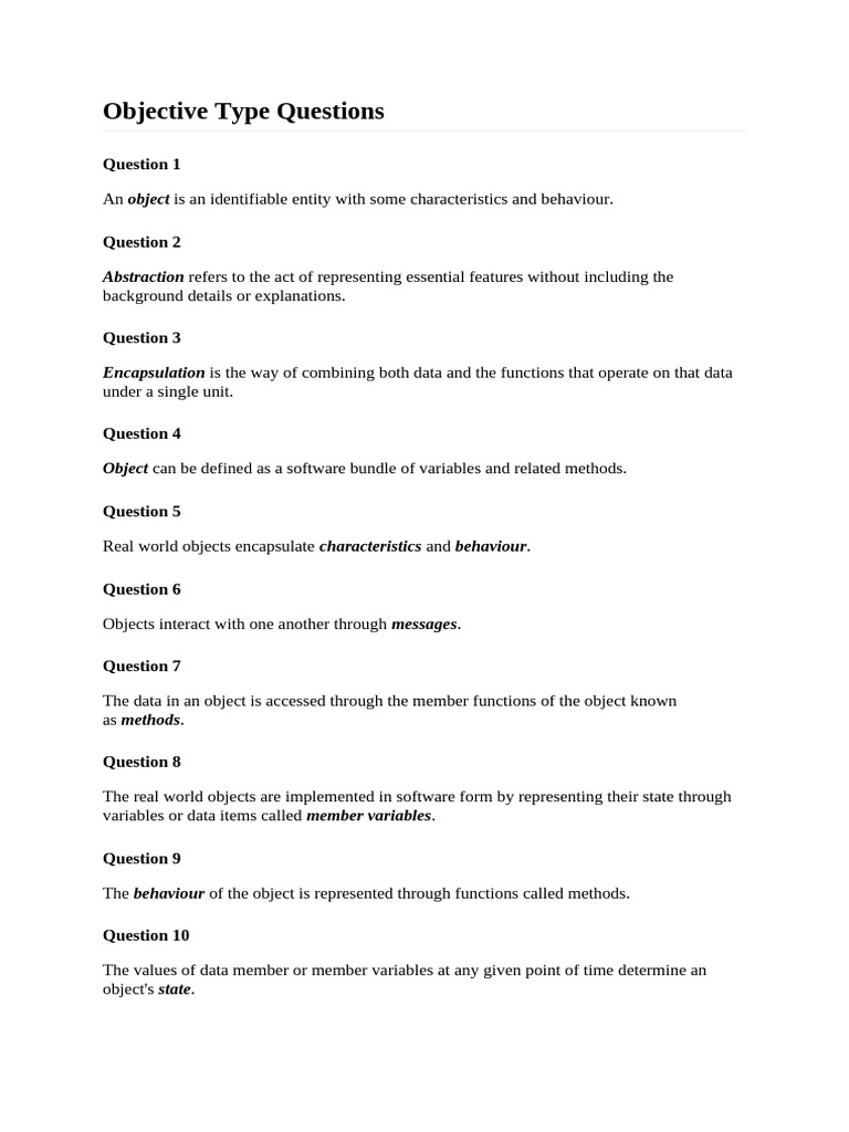 Class as the basis of all computation | PDF | Class (Computer ... Class as the basis of all computation | PDF | Class (Computer ...