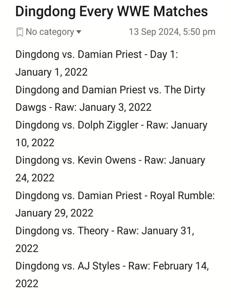 print_out_pdf (3) | PDF | Wwe | Professional Wrestling