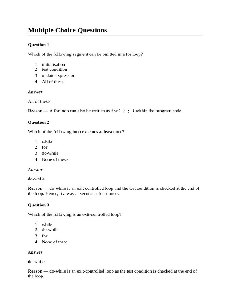Iterative Consturcts in Java | PDF | Control Flow | Software Engineering