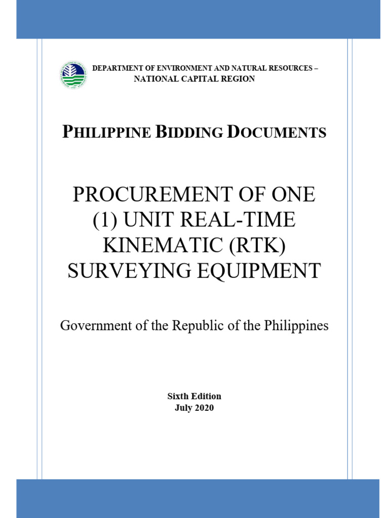 PBD-2022-411_RTK | PDF | Affidavit | Specification (Technical Standard)