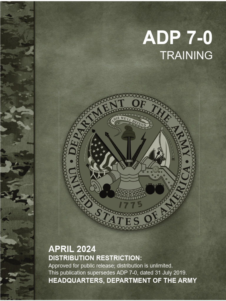 U Ises-Pai Adp 7-0 Web Final 20240429 PDF | PDF | Military Science ...