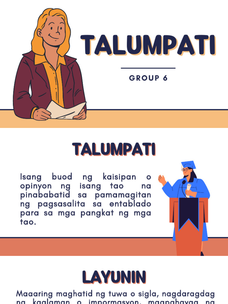 Talumpati | PDF