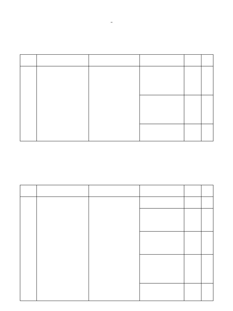 Kisi Asas Ganjil Matematika Kelas 6 | PDF