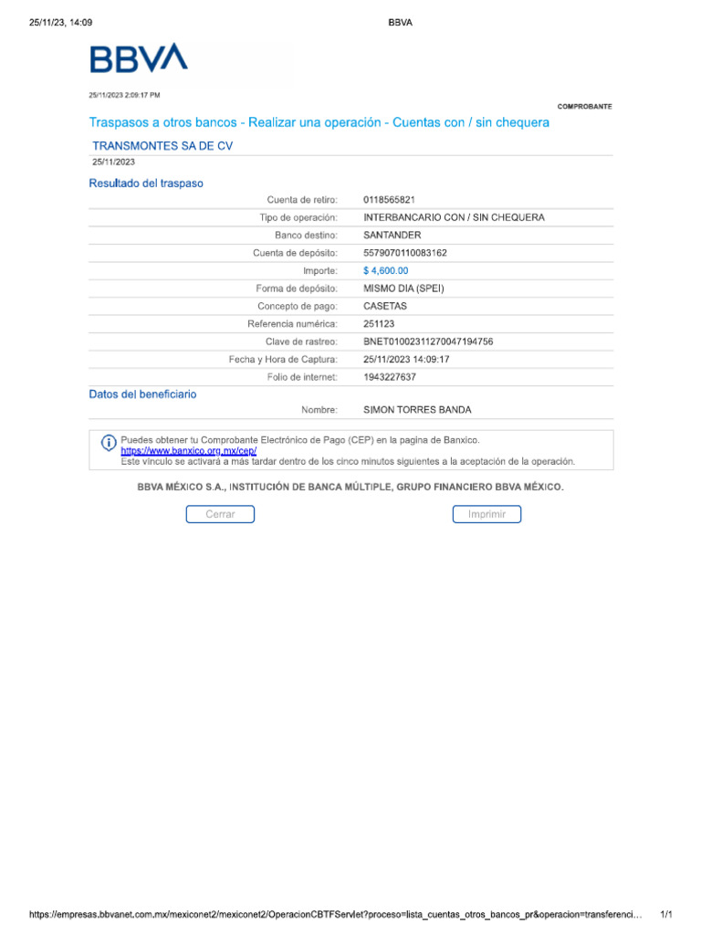 Simon Torres Banda | PDF