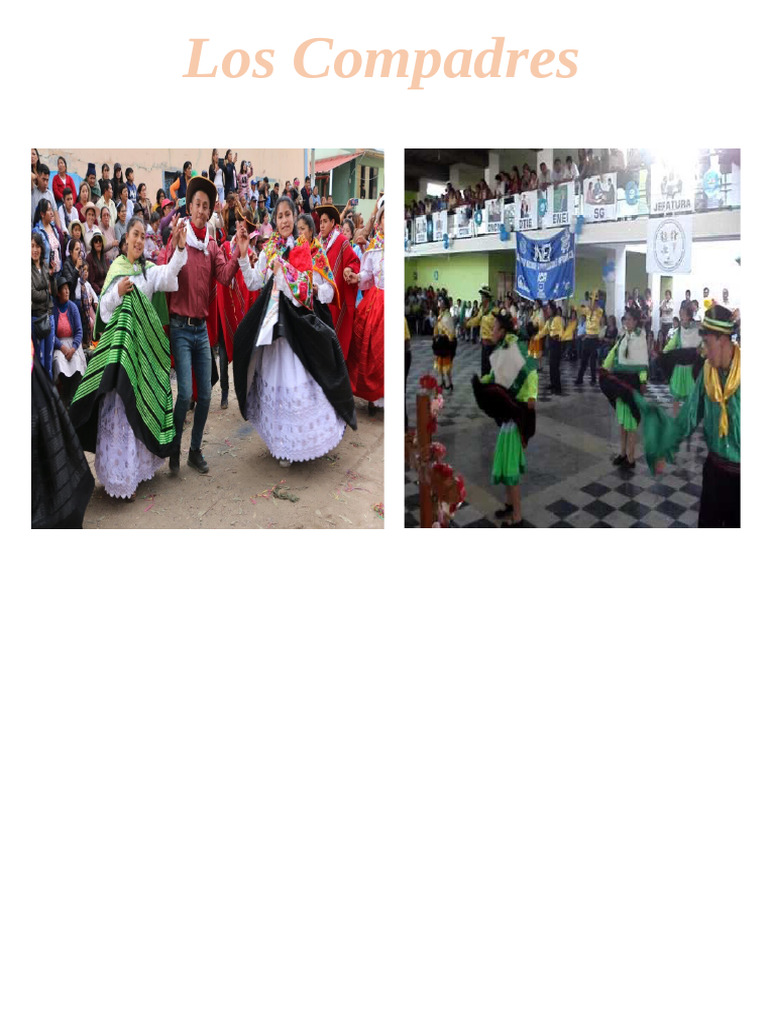 Los Compadres La Muliza | PDF