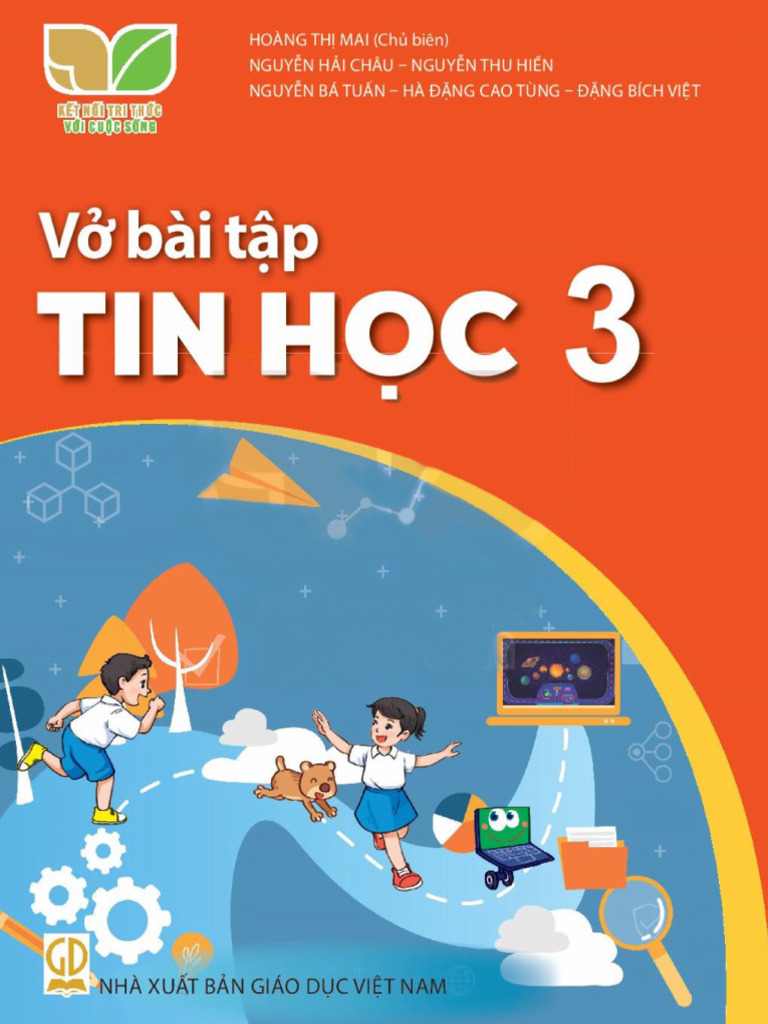 Bai Tai Tin Hoc 3 | PDF