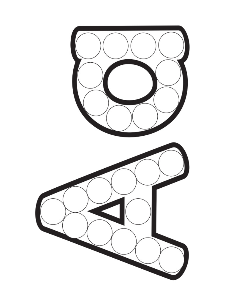 DinosaurDotMarkerPrintableABCAlphabetLettersColoringPages-1 | PDF